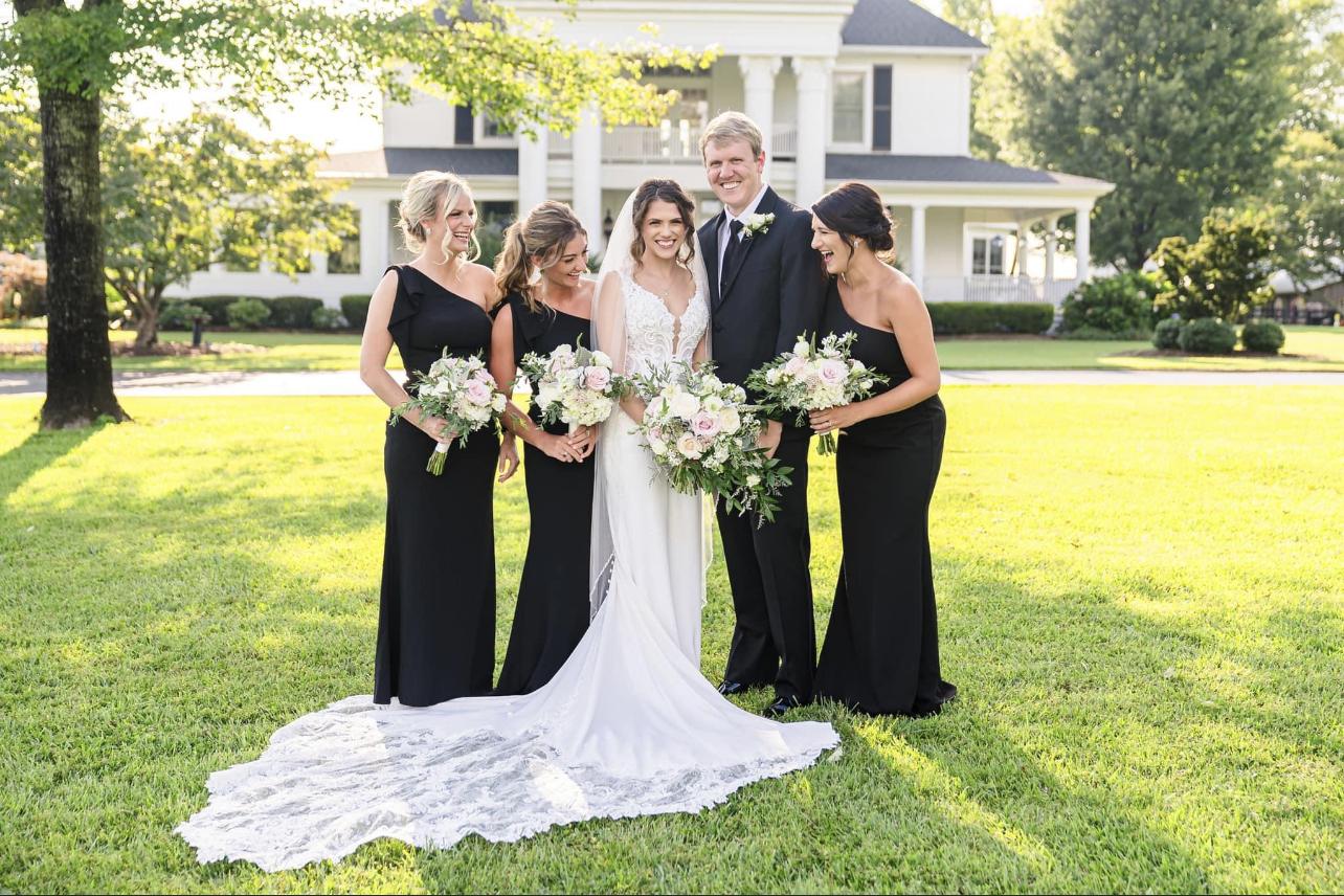 Floral Arrangements Home - Stephanie Garrett AIFD